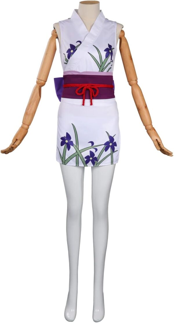 ONE PIECE NICO ROBIN COSPLAY OUTFIT – Animix Store