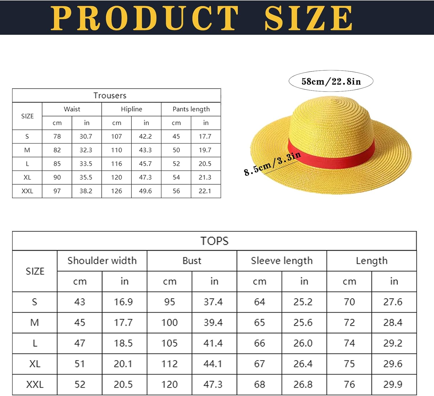 ONE PIECE MONKEY D LUFFY COSPLAY OUTFIT – Animix Store