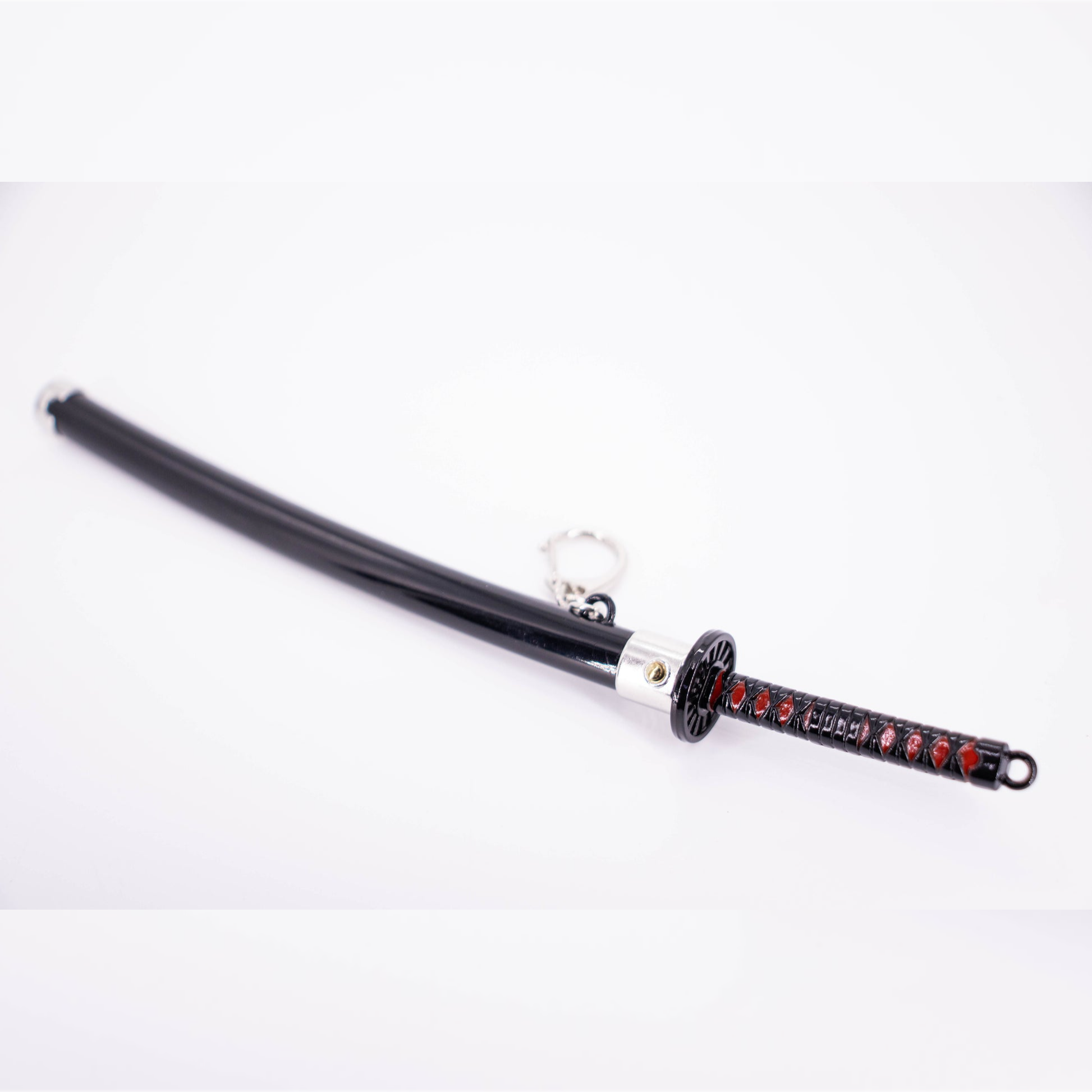 TANJIRO’S NICHIRIN MINI SWORD – Animix Store
