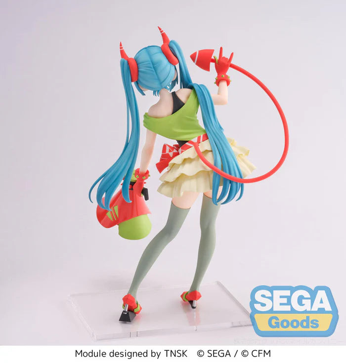 HATSUNE MIKU FIGURIZMA – DE:MONSTAR T.R. – Animix Store