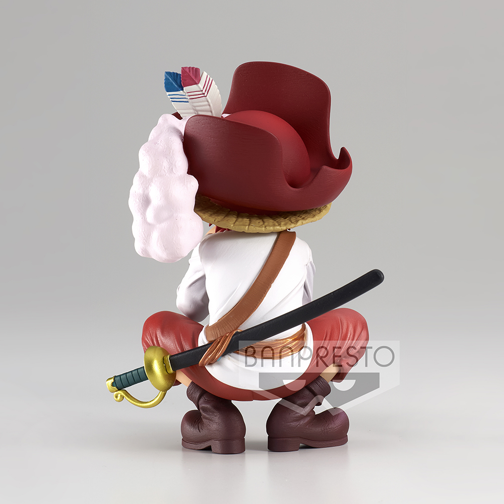 ONE PIECE – SHANKS FIGURE THE GRANDLINE CHILDREN WANOKUNI SPECIAL ...