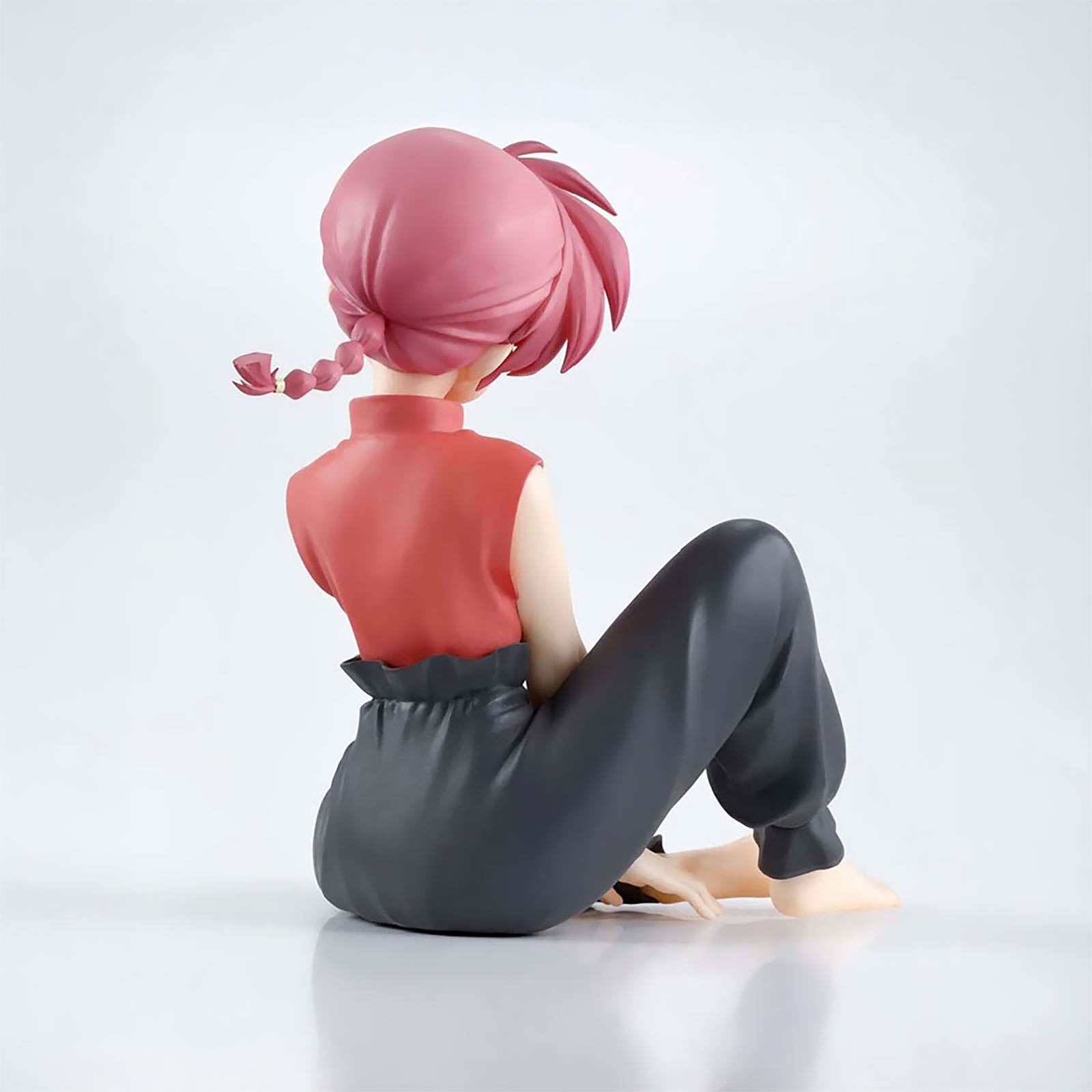 Ranma 1/2 – Ranma Saotome Relax Time Figure – Animix Store