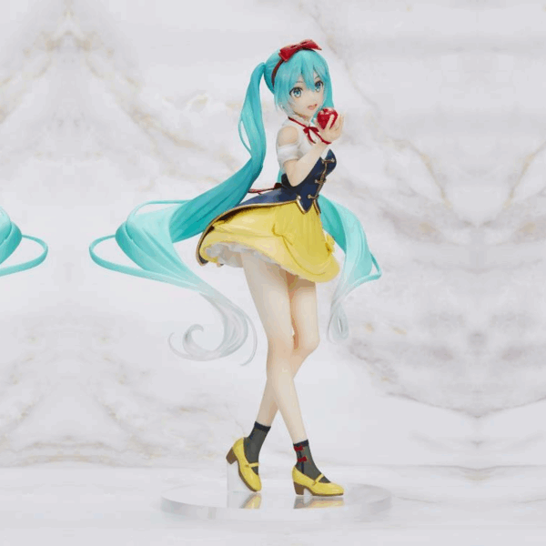 Hatsune Miku Wonderland Figure – Snow White – Animix Store