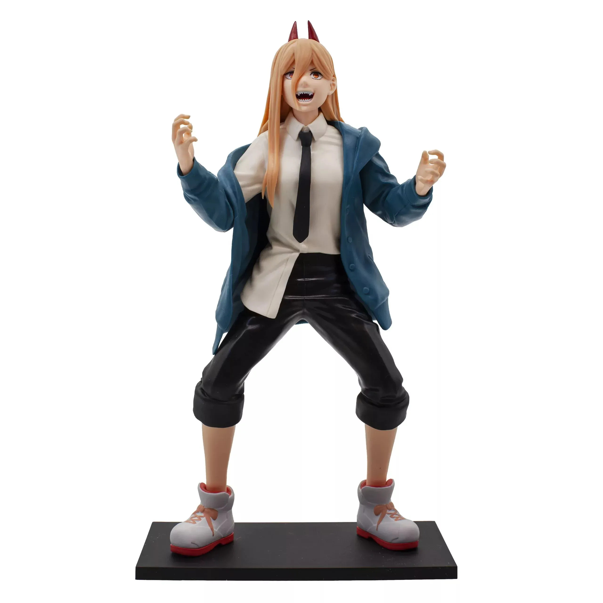 Chainsaw Man – Power Glitter & Glamours Prize Figure – Animix Store