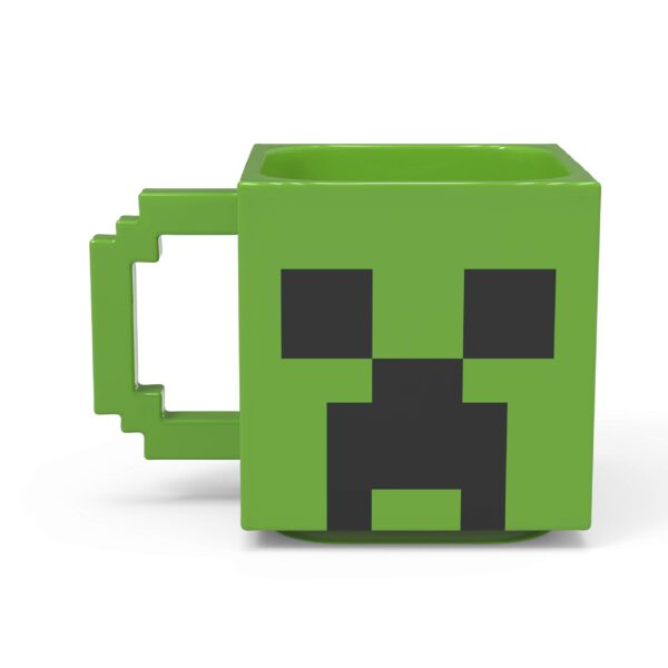 Minecraft Creeper CERAMIC MUG – Animix Store