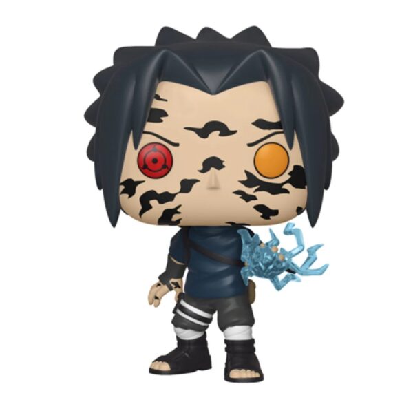 Funko Pop! Naruto Shippuden – Sasuke Curse Mark #455 (SPECIAL EDITION ...